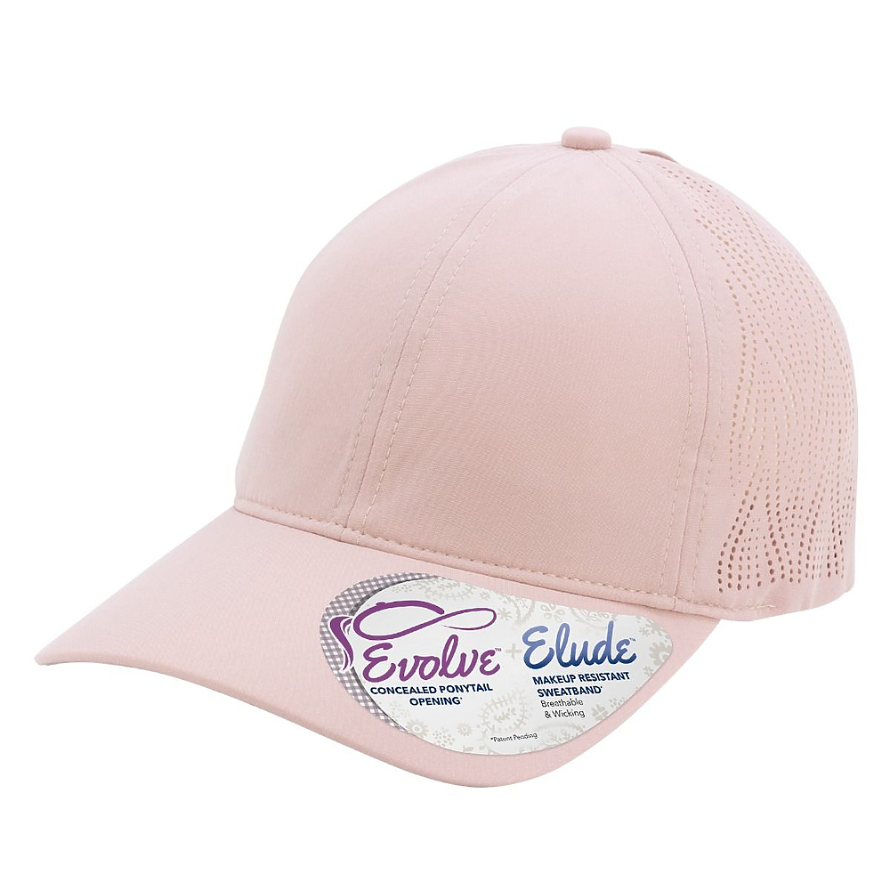 Infinity Her Perforated Performance Cap | Imprintable-Wear