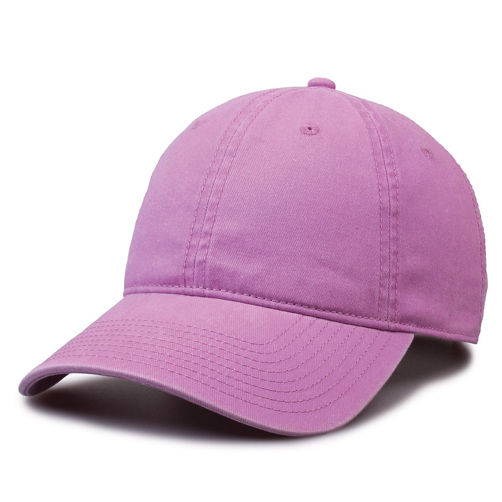 The Game Headwear Pigment-dyed Cap | Carolina-Made