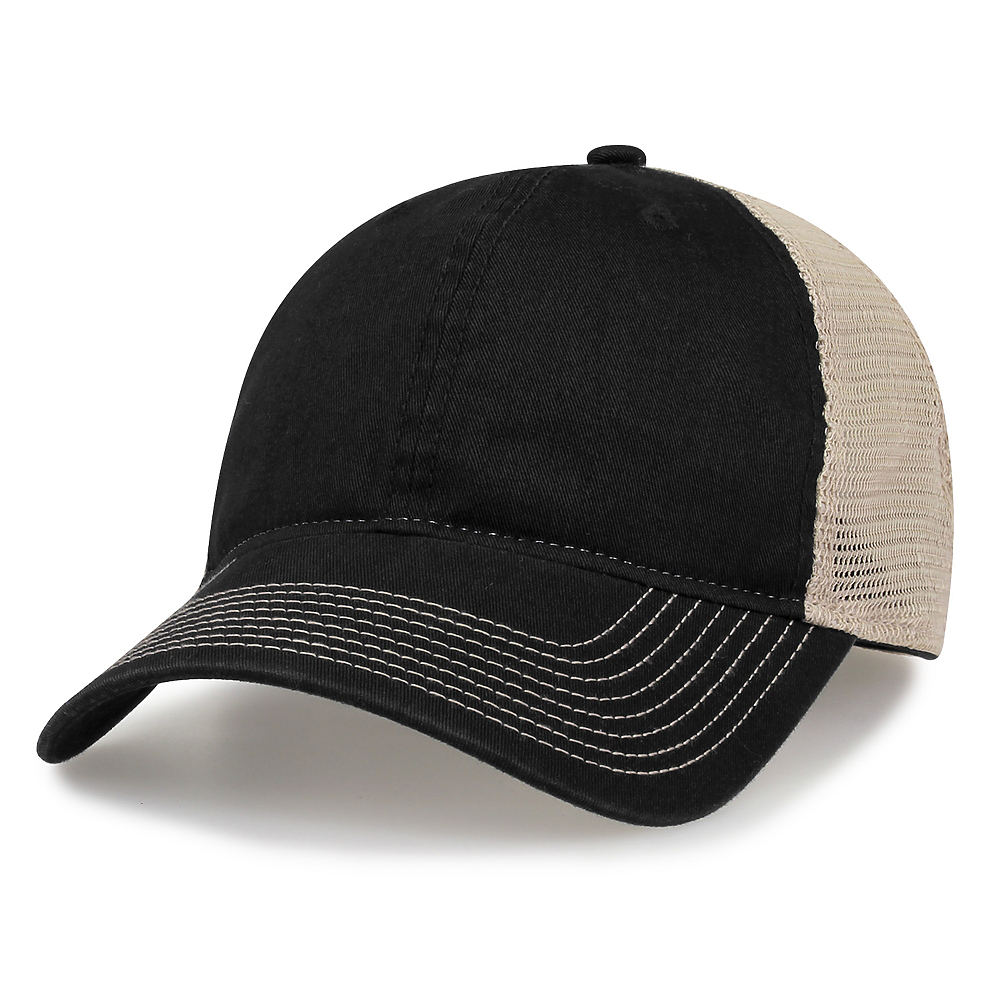 The Game Headwear Soft Trucker Cap | Carolina-Made