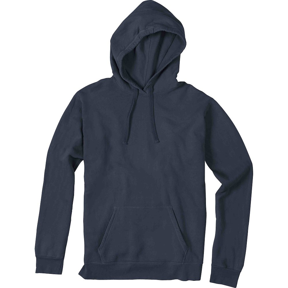 Comfort Wash Garment Dyed Hoodie | Carolina-Made