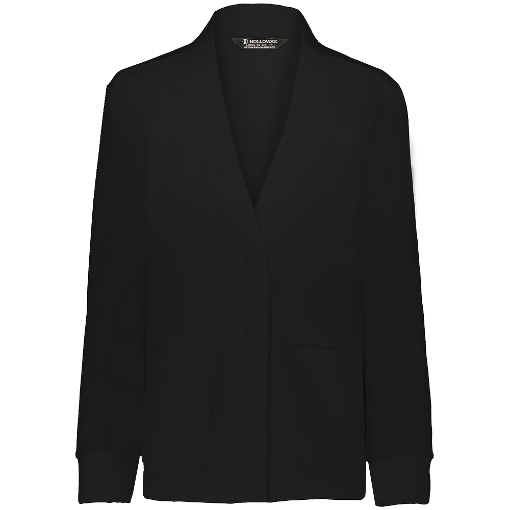 Holloway Ladies Heritage Prep Cardigan | Carolina-Made