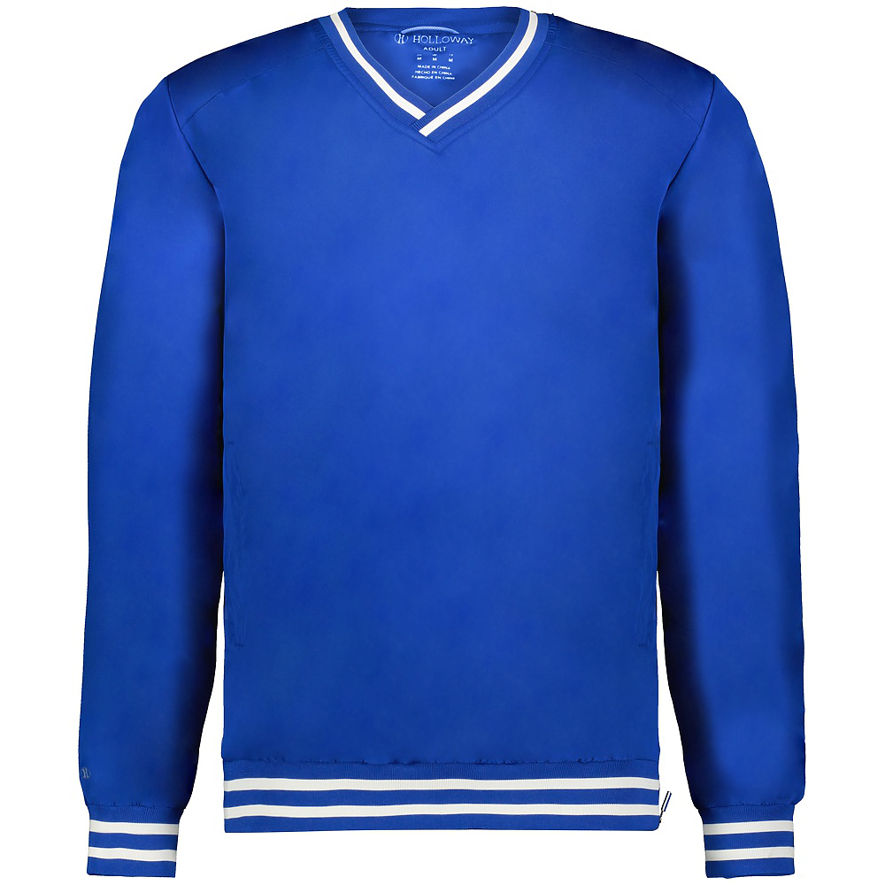 Holloway Heritage Windshirt | Carolina-Made