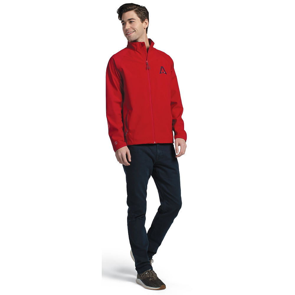 Holloway Featherlight Soft Shell Jacket | Imprintable-Wear