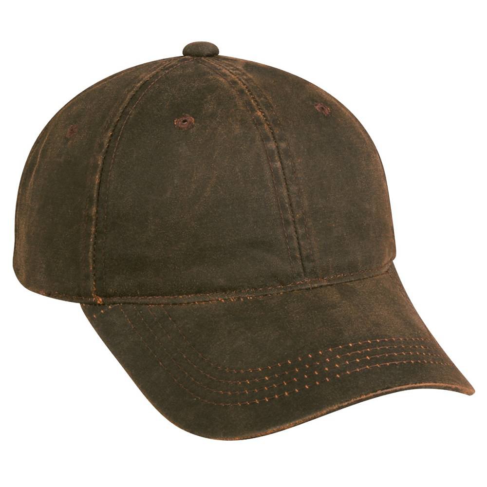 OUTDOOR CAP Weathered Cotton Twill Cap | Carolina-Made