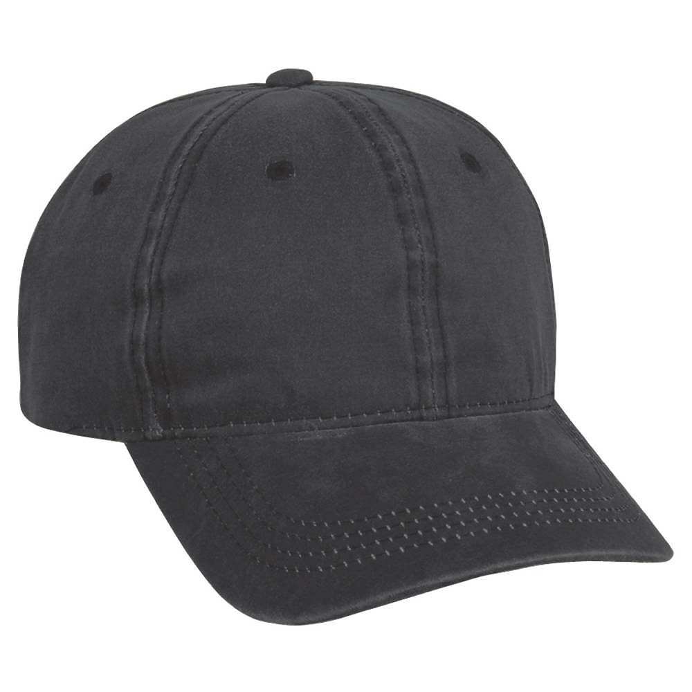 OUTDOOR CAP Weathered Cotton Twill Cap | Carolina-Made
