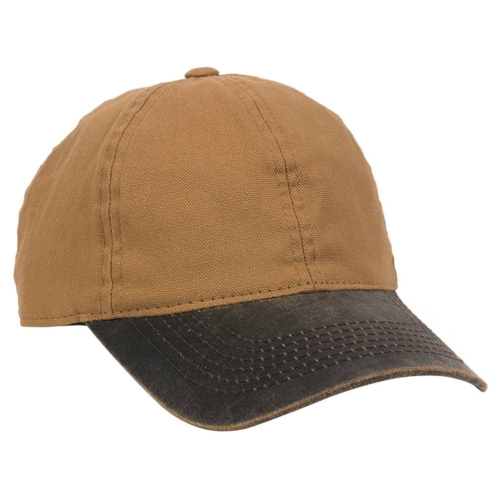OUTDOOR CAP Duk Weathered Cap | Carolina-Made