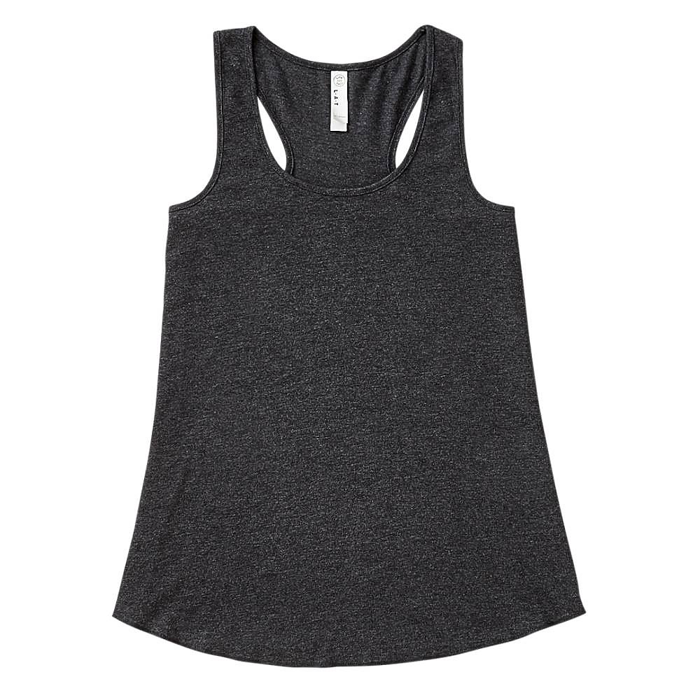 LAT Ladies Relaxed Racerback Tank | Carolina-Made