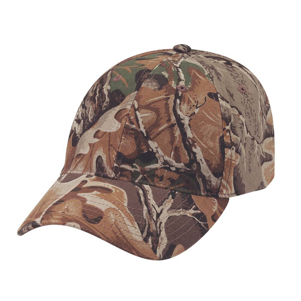 KATI HEADWEAR Licensed Camo Cap | Carolina-Made