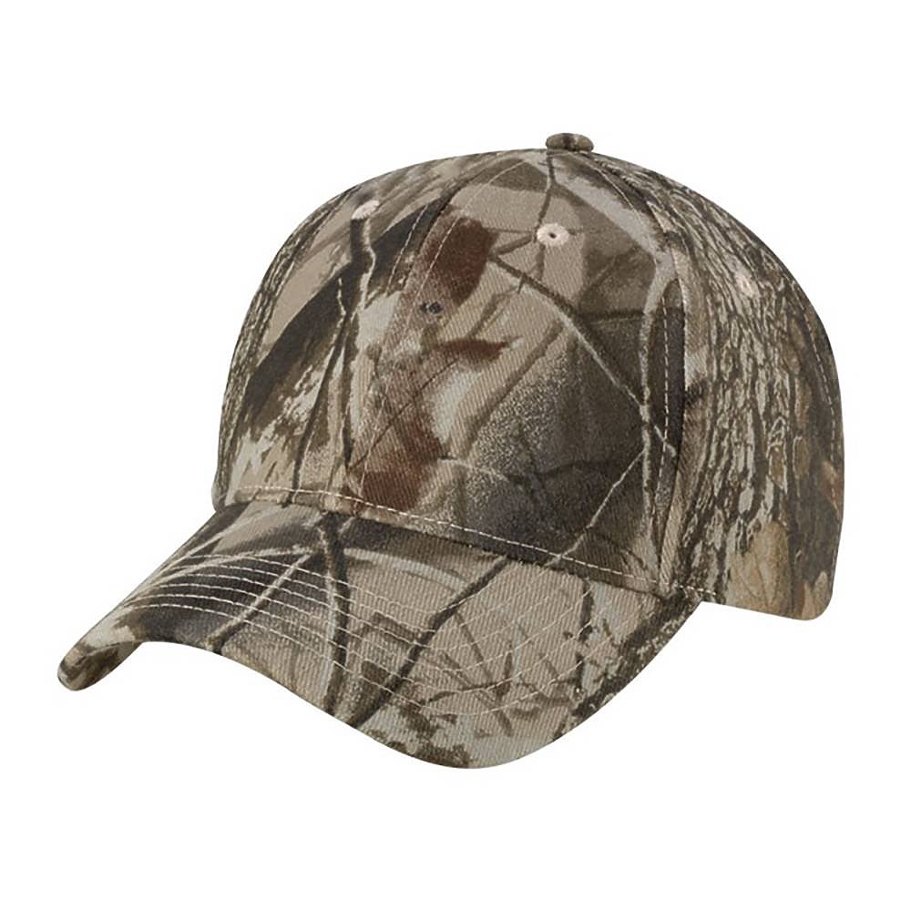 KATI HEADWEAR Licensed Camo with Hook and Loop Closure | Carolina-Made