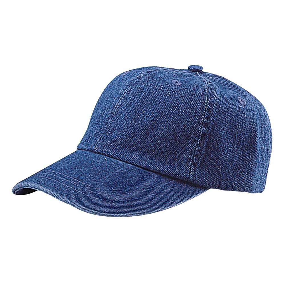 MEGA CAP Washed Denim | Carolina-Made