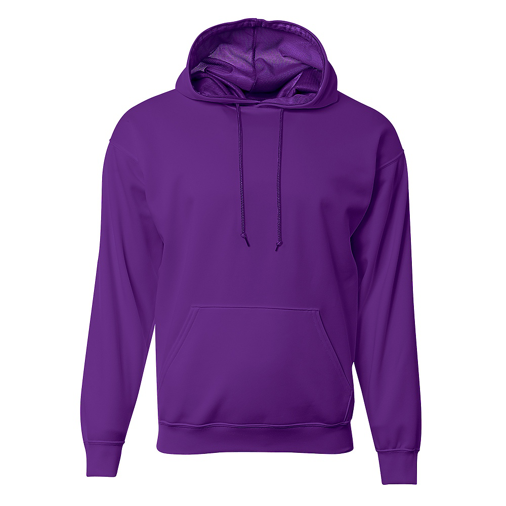 A4 Apparel Youth Sprint Fleece Hoodie | Carolina-Made