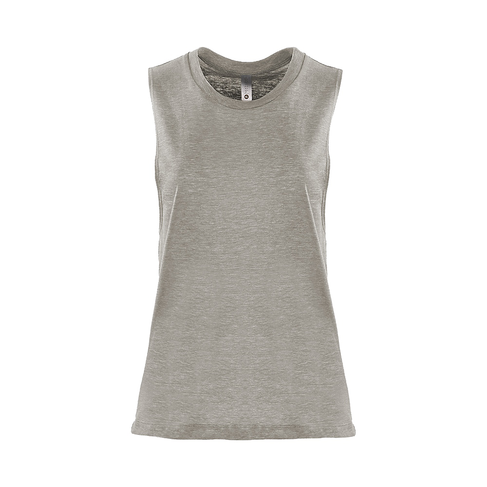 Next Level Women's Festival Muscle Tank | Carolina-Made