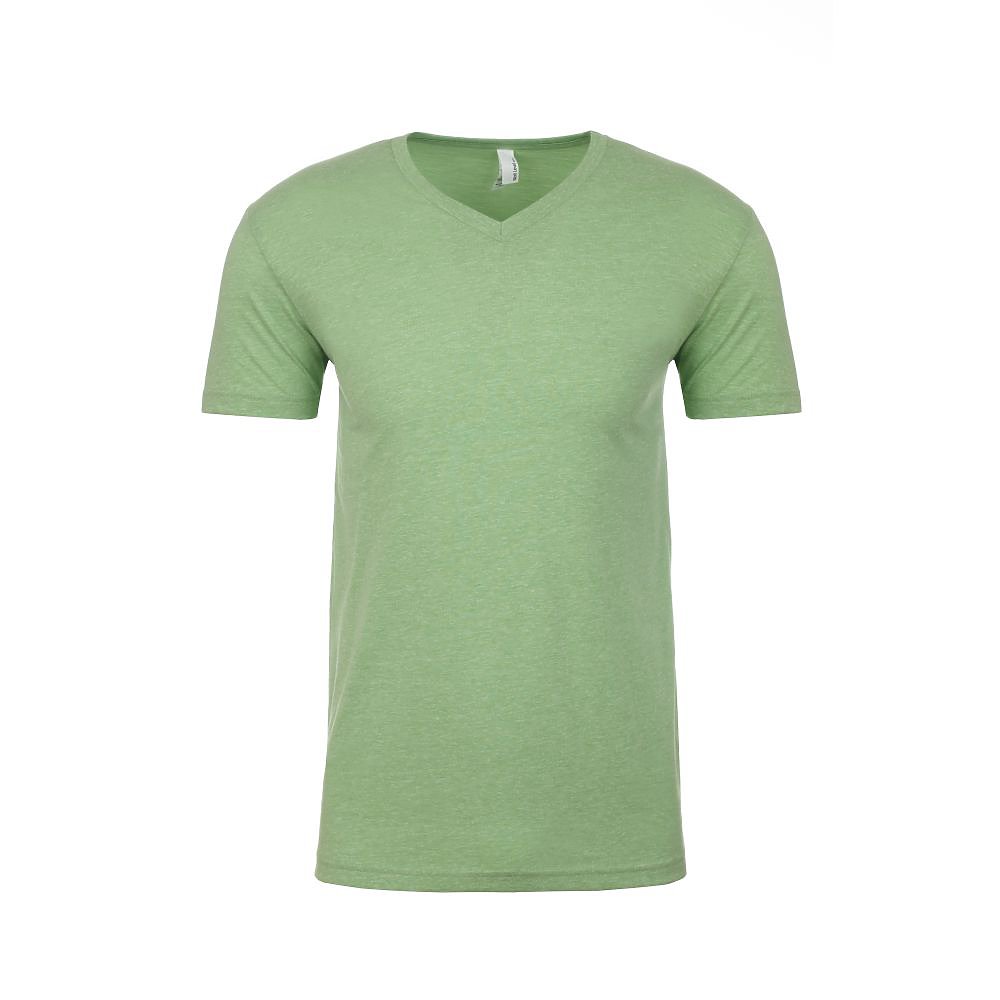 Next Level 4.3oz Mens Premium CVC V-Neck | Carolina-Made