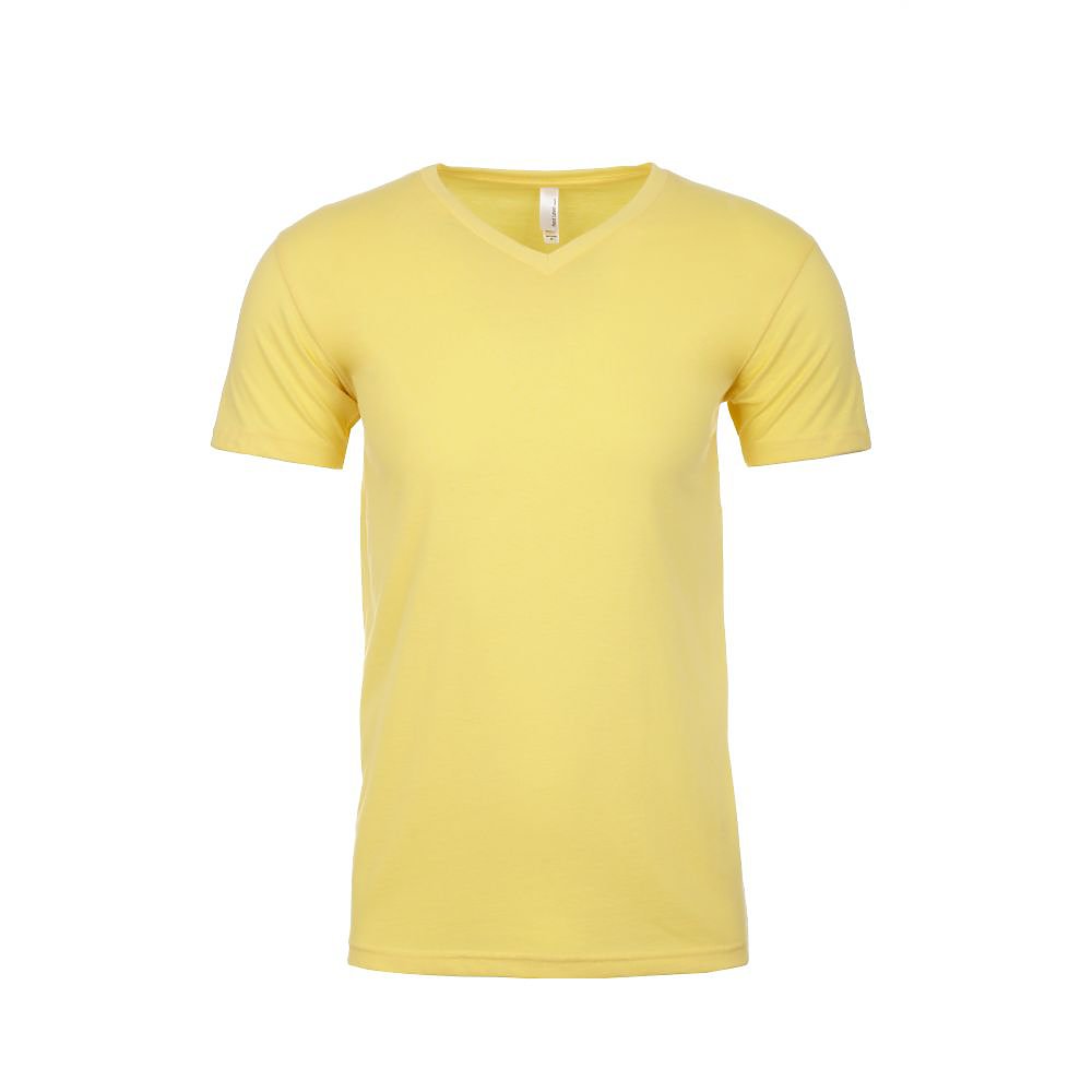 Next Level Premium Fitted Sueded V | Carolina-Made