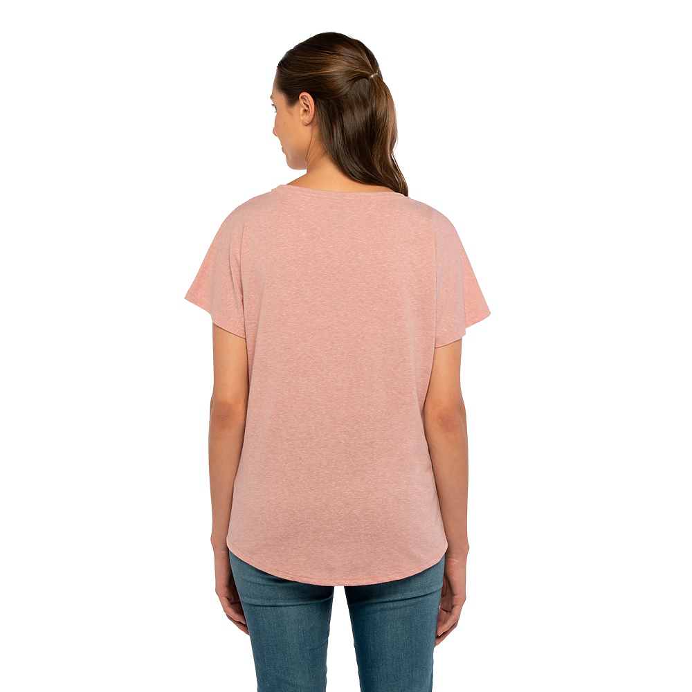 Next Level 4.3oz Tri Blend Dolman T | Carolina-Made