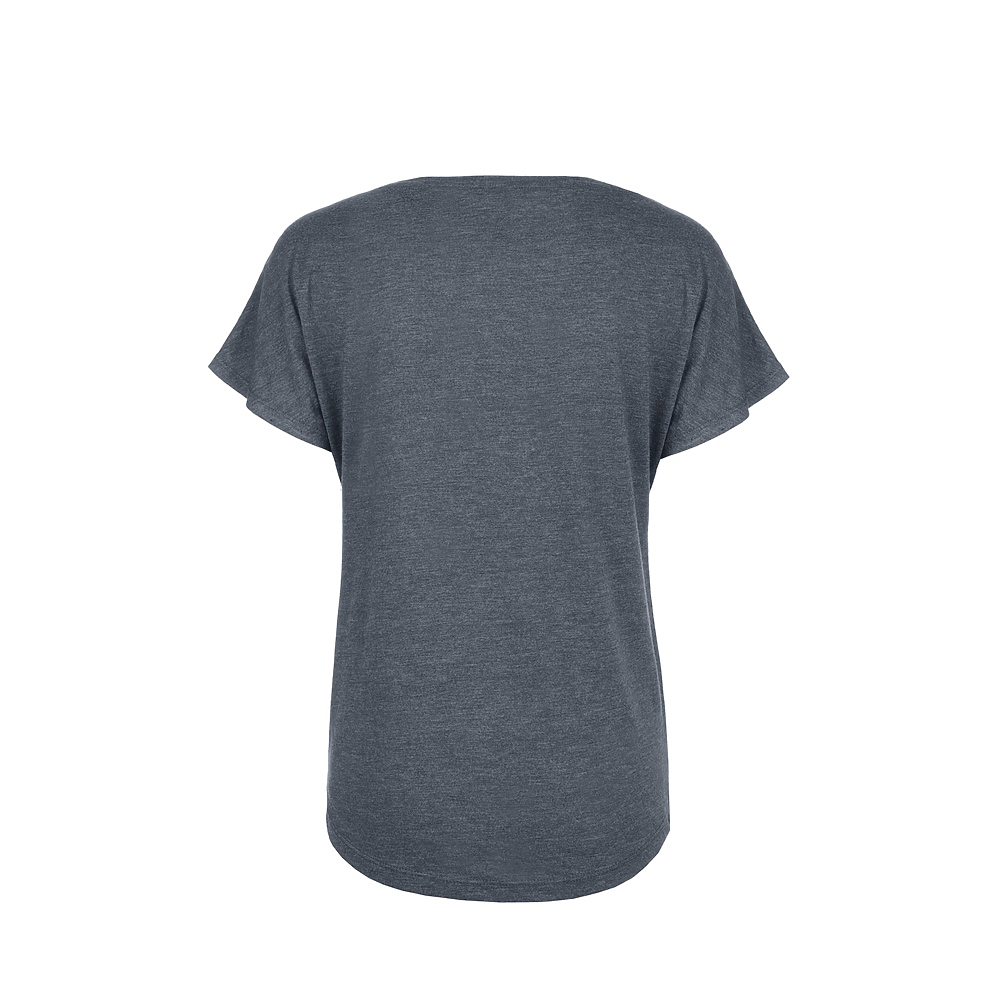 Next Level 4.3oz Tri Blend Dolman T | Carolina-Made