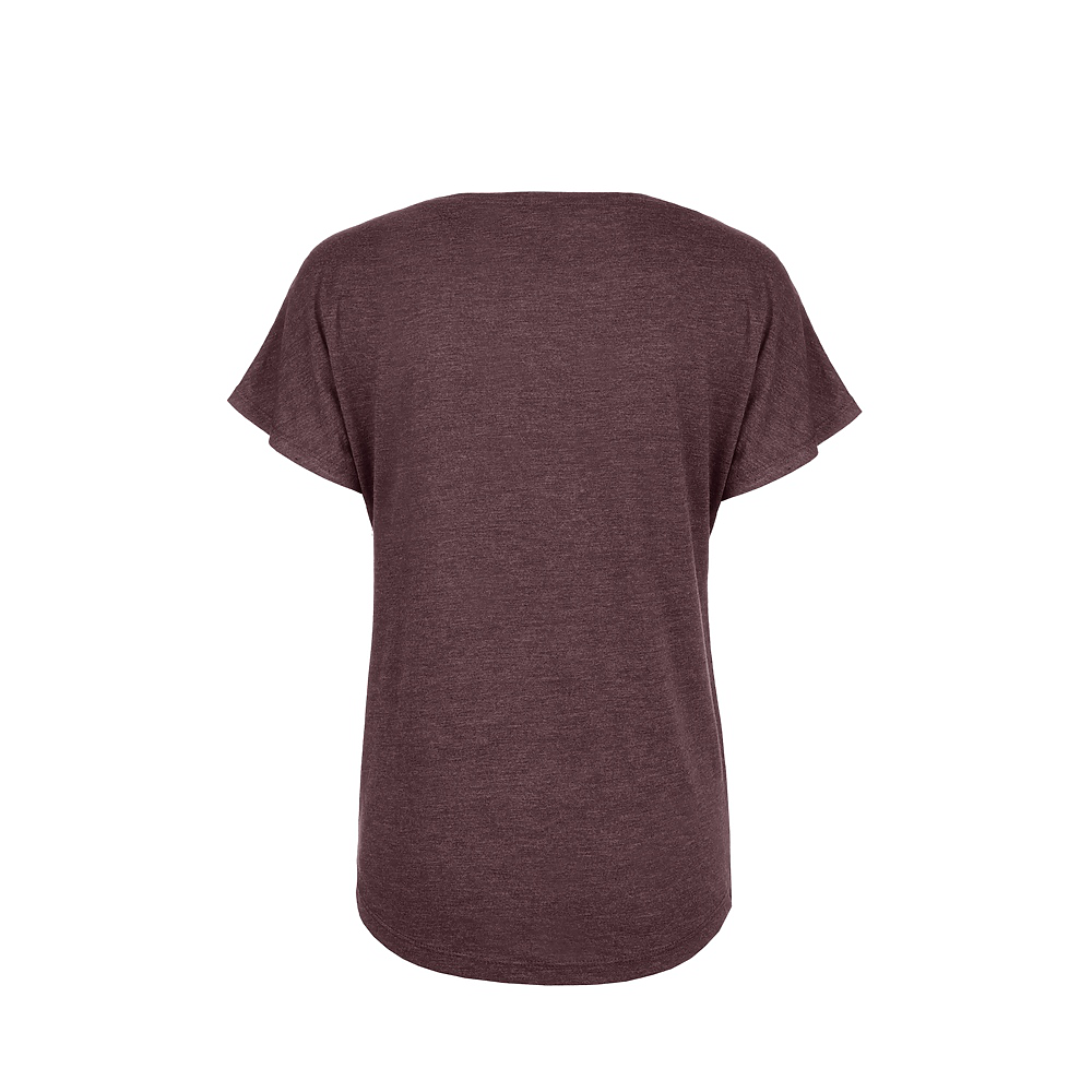 Next Level 4.3oz Tri Blend Dolman T | Carolina-Made