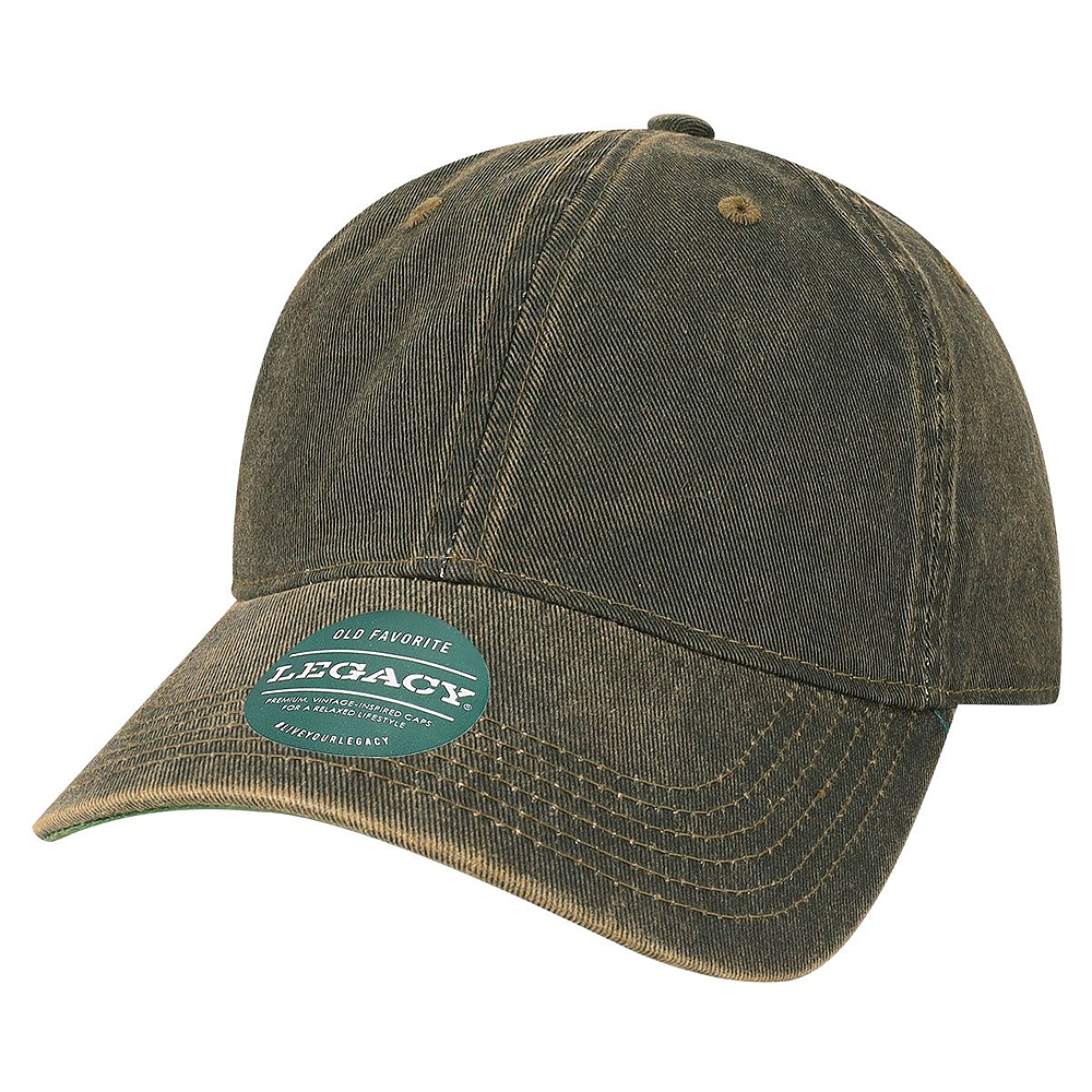 LEGACY Old Favorite Solid Twill Cap | Carolina-Made