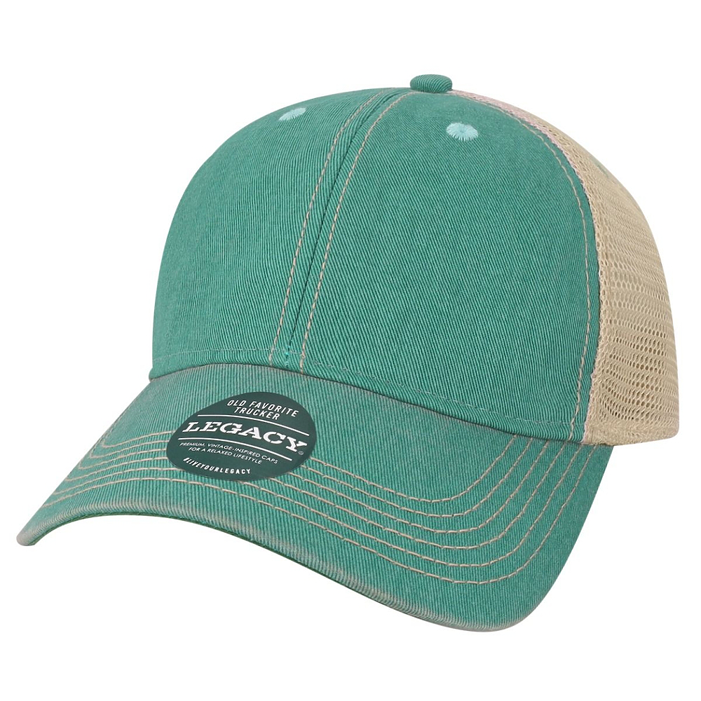 LEGACY Youth Old Favorite Trucker | Carolina-Made