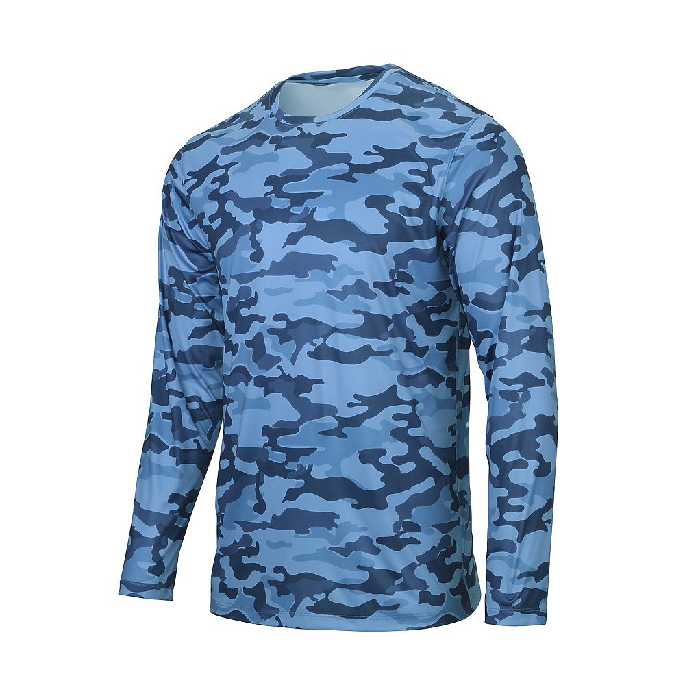 Paragon Sublimated Woodland Camo Tee | Carolina-Made Paragon Sublimated Woodland Camo Tee | Carolina-Made