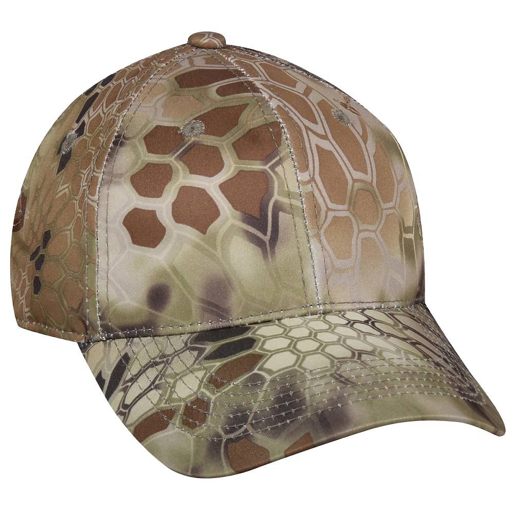 OUTDOOR CAP Performance Camo Cap | Imprintable-Wear