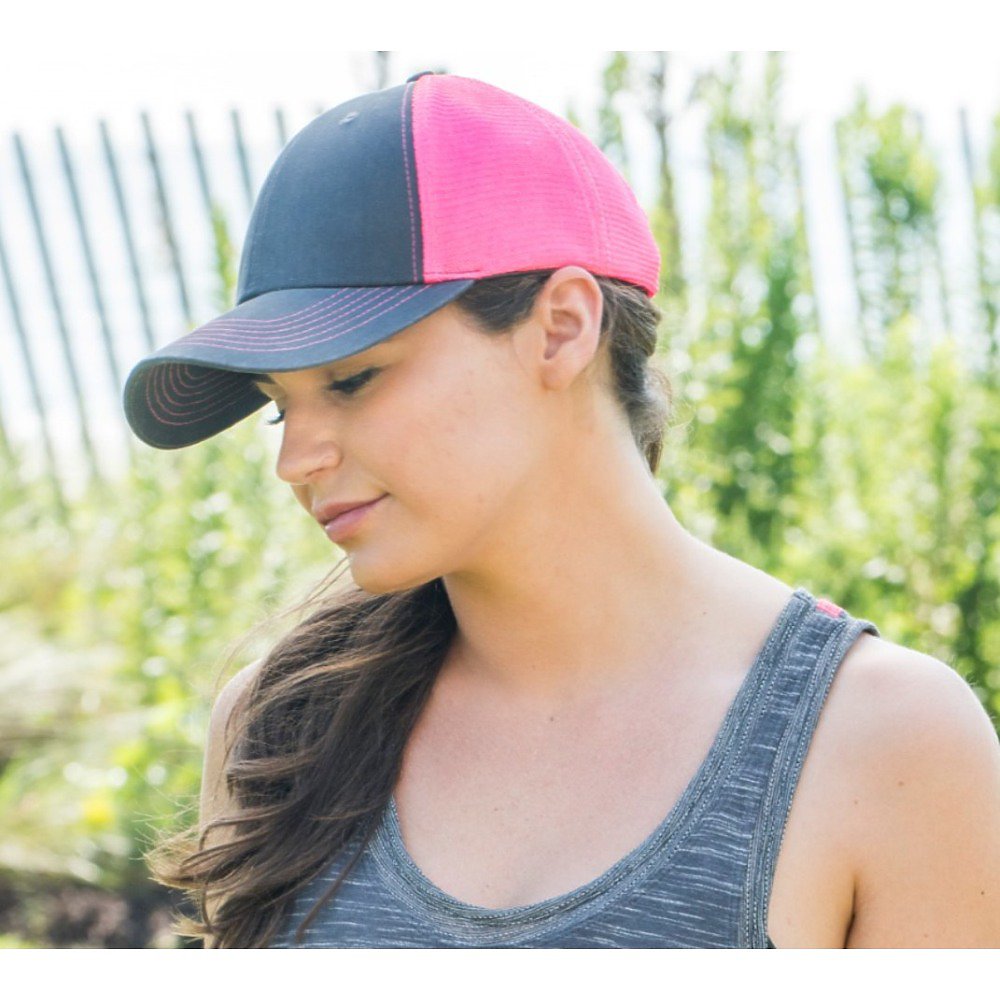 Adams Prodigy Cap | Imprintable-Wear