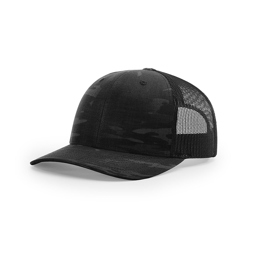 Richardson Tactical Trucker Cap | Carolina-Made