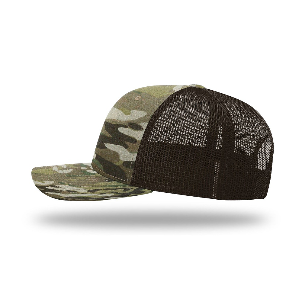 Richardson Tactical Trucker Cap | Carolina-Made