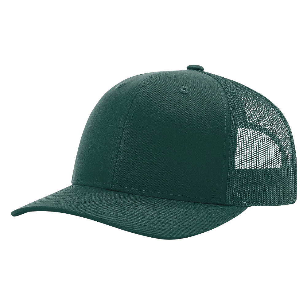 Richardson XL Trucker Snapback Cap | Carolina-Made