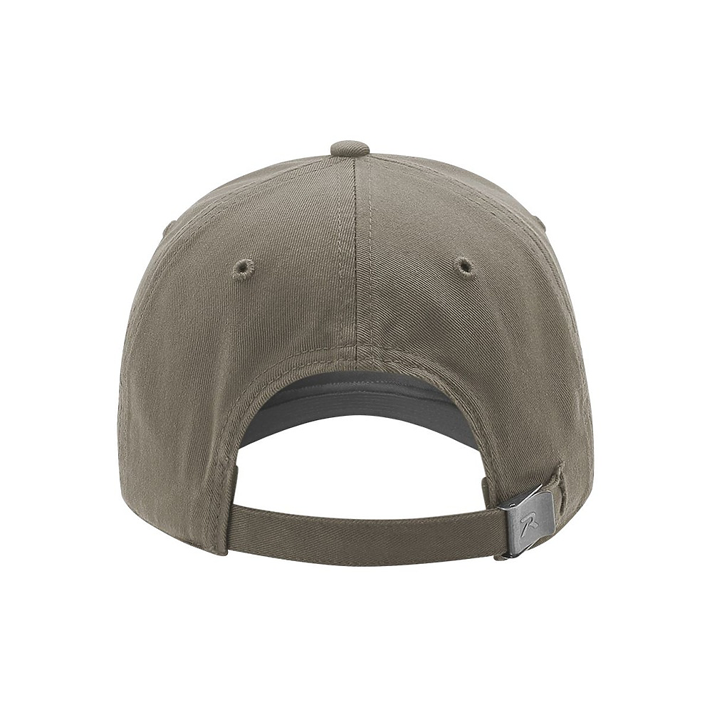 Richardson Washed Chino Cap | Carolina-Made