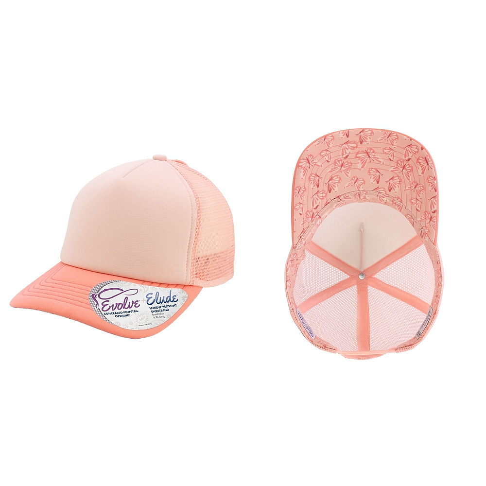 Infinity Her Foam Front Trucker | Carolina-Made