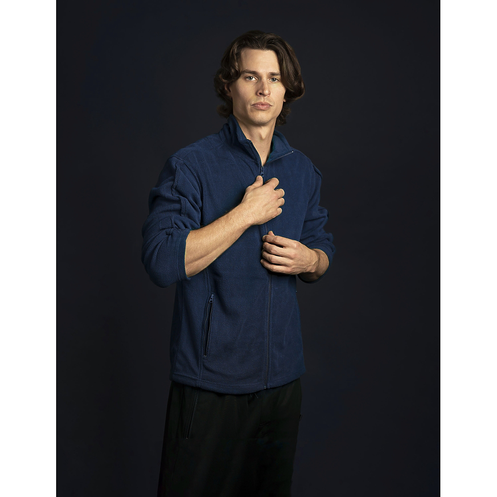 Sierra Pacific Ladies Poly Micro Fleece Full Zip | Carolina-Made