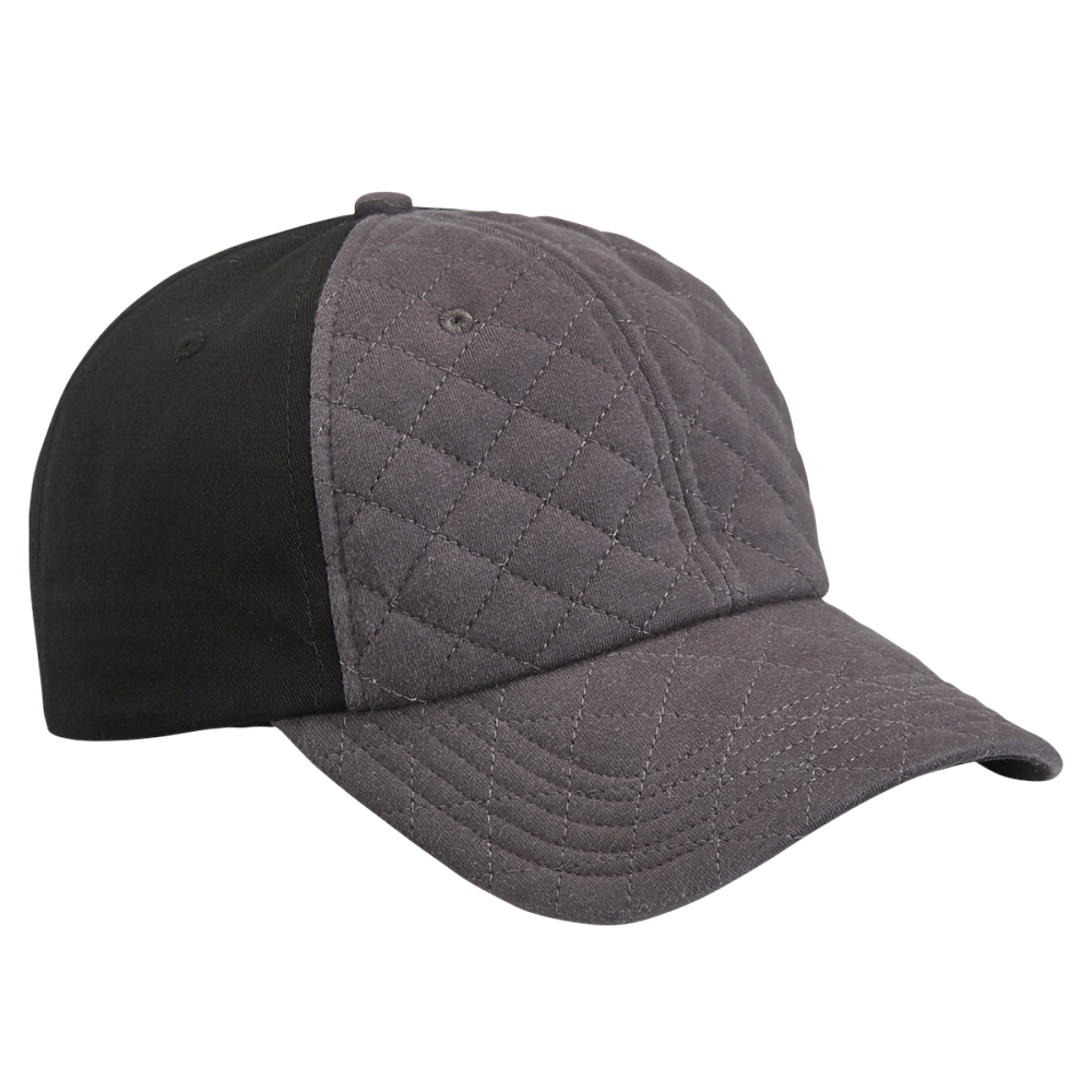 Sportsman Cap Quilted Cap | Carolina-Made