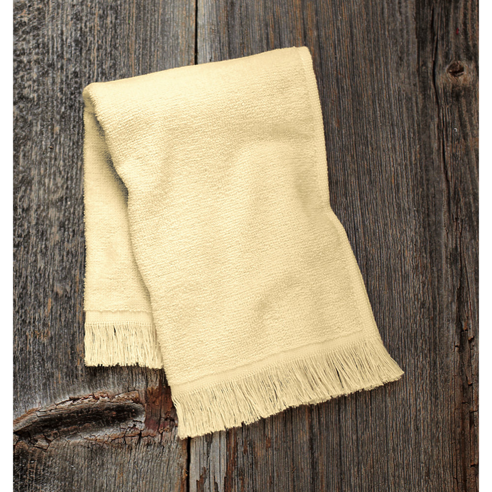Anvil 11x18 Finger Tip Towel | Carolina-Made