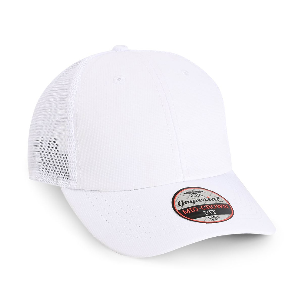 IMPERIAL HEADWEAR The Original Sport Mesh Cap | Carolina-Made
