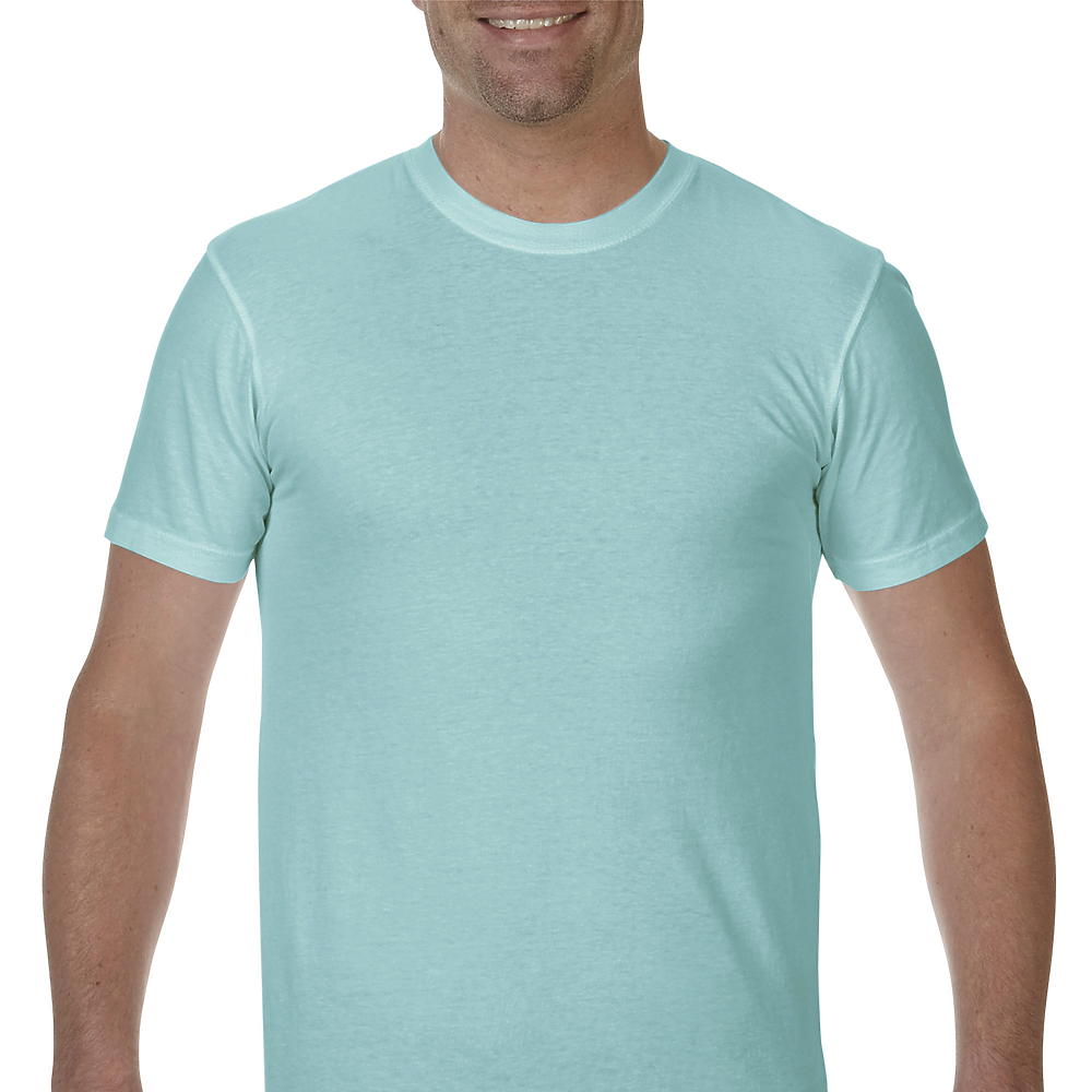 COMFORT COLORS 4.8oz Adult Tee | Imprintable-Wear