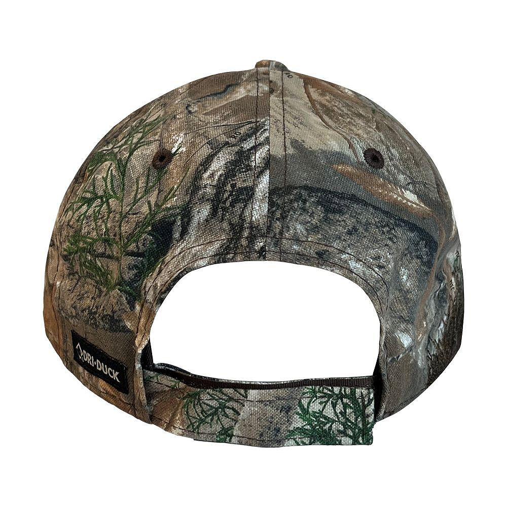 DRI-DUCK HEADWEAR Wildlife Elk Cap | Carolina-Made