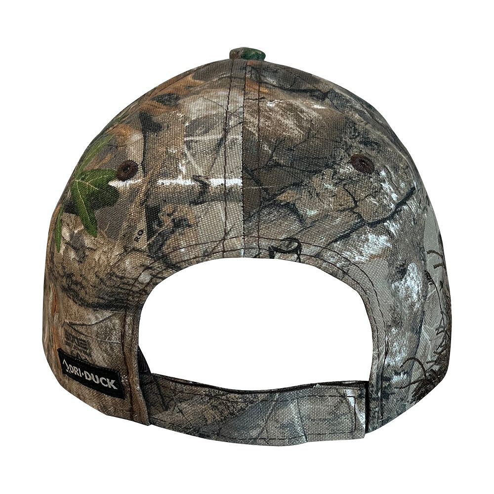 DRI-DUCK HEADWEAR Running Buck Hat | Carolina-Made