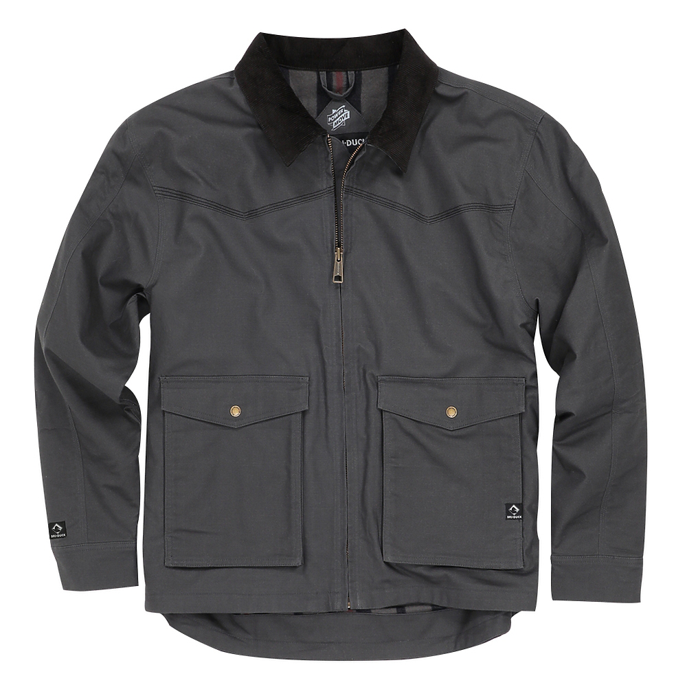 DRI DUCK Yellowstone DRI Flex Canvas Jacket | Carolina-Made