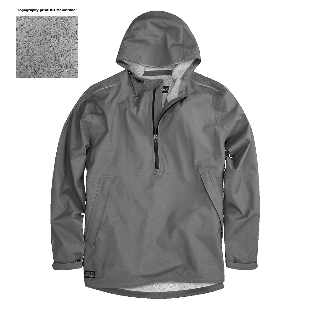 DRI DUCK Challenger Anorak Jacket | Imprintable-Wear