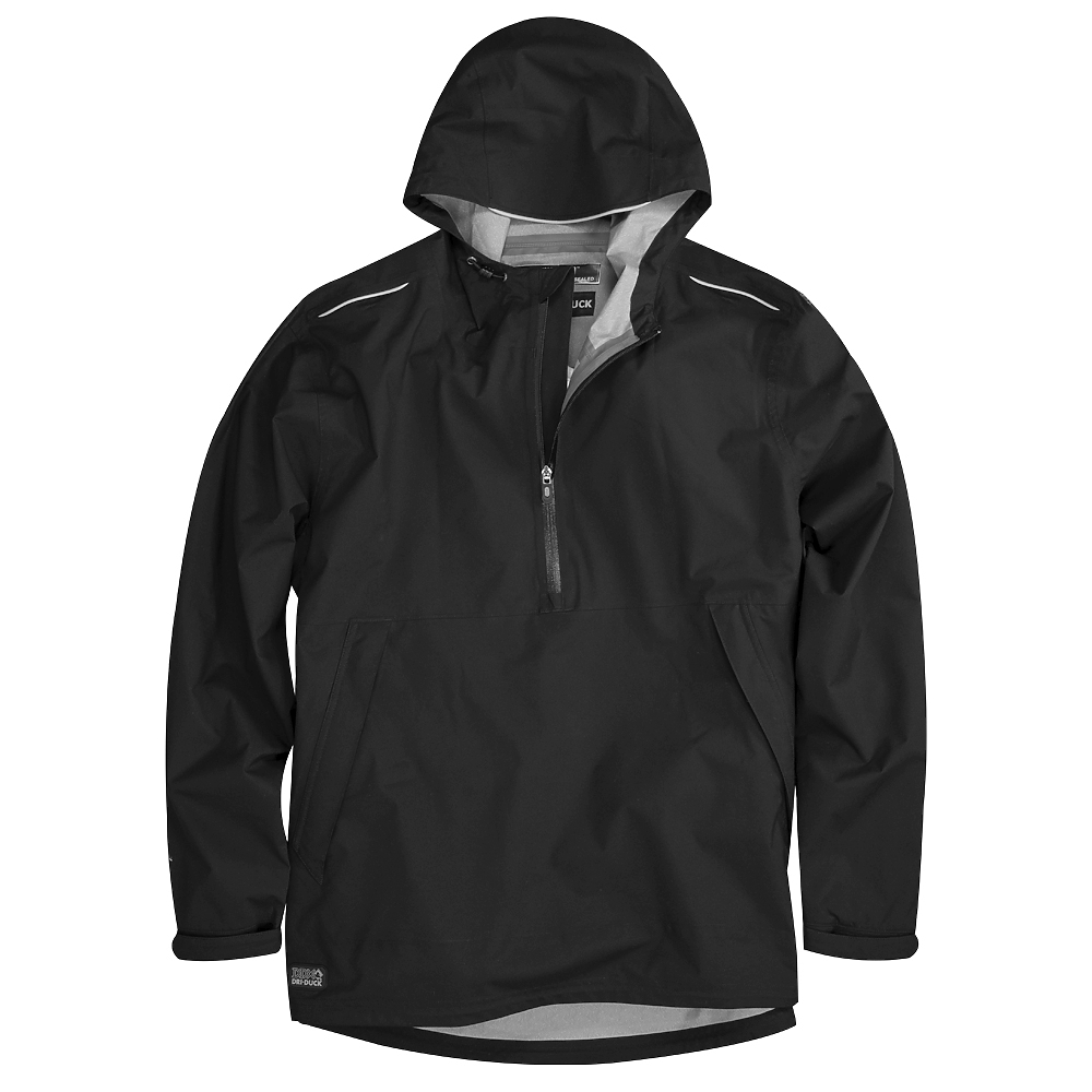 DRI DUCK Challenger Anorak Jacket | Carolina-Made