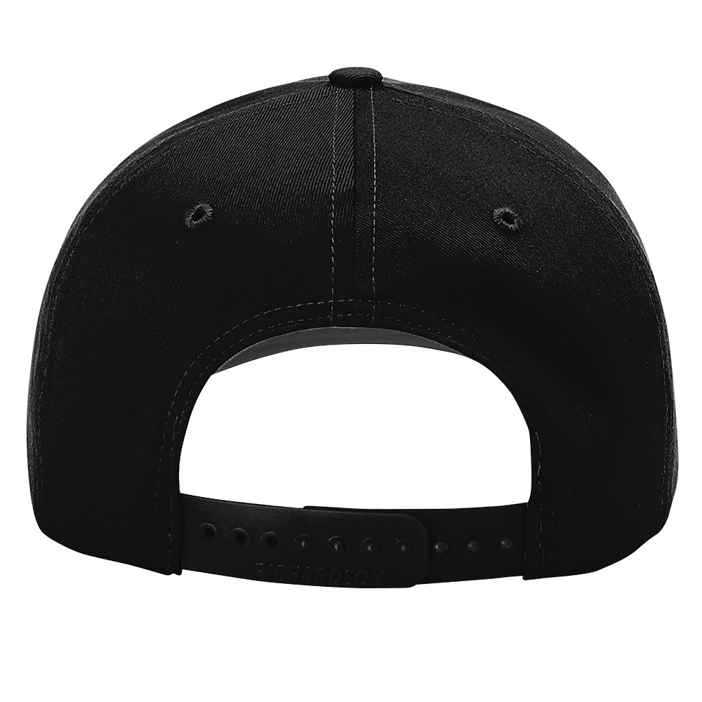 Richardson Pro Twill Snapback Cap | Carolina-Made